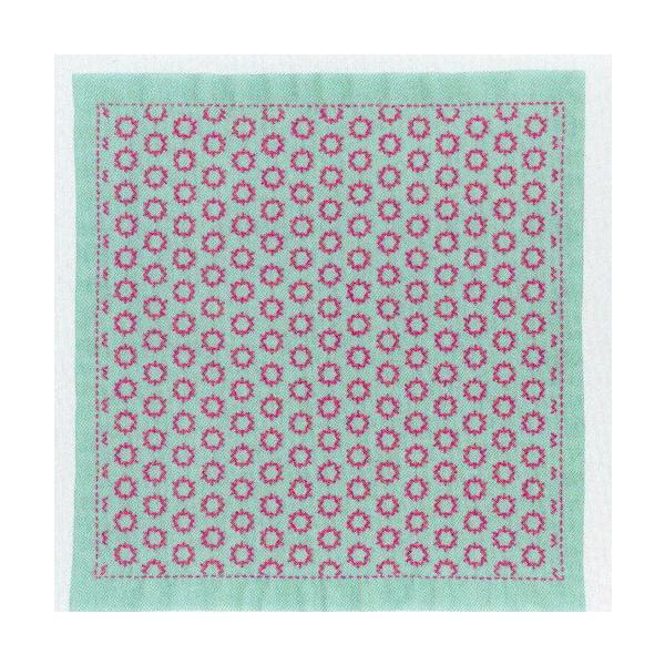 ※こちらの商品は手芸キットです。完成品の販売ではございません注文個数によりお届け予定日が変更になる場合があります。※在庫ありの商品でも、店頭の在庫と共有しております為、取り寄せになる場合があります。刺し子糸、刺し子針も入ってこれだけで出来る...