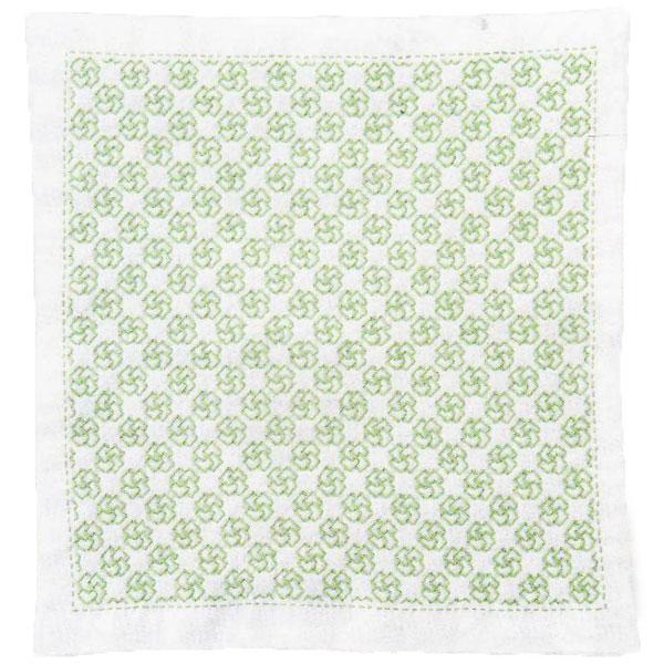 ※こちらの商品は手芸キットです。完成品の販売ではございません注文個数によりお届け予定日が変更になる場合があります。※在庫ありの商品でも、店頭の在庫と共有しております為、取り寄せになる場合があります。刺し子糸、刺し子針も入ってこれだけで出来る...