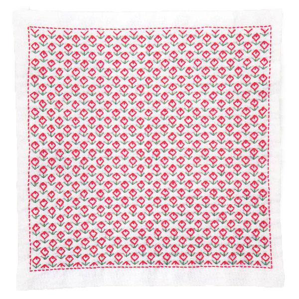 ※こちらの商品は手芸キットです。完成品の販売ではございません注文個数によりお届け予定日が変更になる場合があります。※在庫ありの商品でも、店頭の在庫と共有しております為、取り寄せになる場合があります。刺し子糸、刺し子針も入ってこれだけで出来る...