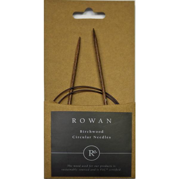 ROWAN (ローワン)は1978年にイギリス、ヨークシャー州で創業したプレミアム手編み糸ブランドです。ローワンという名前は英国の繊維産業の伝統と深く結びついているヨークシャーのホルム川のほとりに立ち並ぶ美しい低木、ナナカマドからインスピレ...