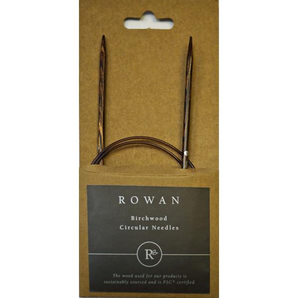 ROWAN (ローワン)は1978年にイギリス、ヨークシャー州で創業したプレミアム手編み糸ブランドです。ローワンという名前は英国の繊維産業の伝統と深く結びついているヨークシャーのホルム川のほとりに立ち並ぶ美しい低木、ナナカマドからインスピレ...