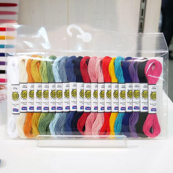 注文個数によりお届け予定日が変更になる場合があります。※在庫ありの商品でも、店頭の在庫と共有しております為、取り寄せになる場合があります。オリムパス刺し子糸（細）の刺し心地を少量でお試しいただけます！point1：少量で試してから自分に合っ...