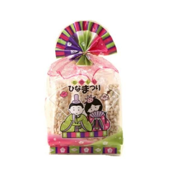 家田製菓　ひなまつり（ひなおこし）　6本