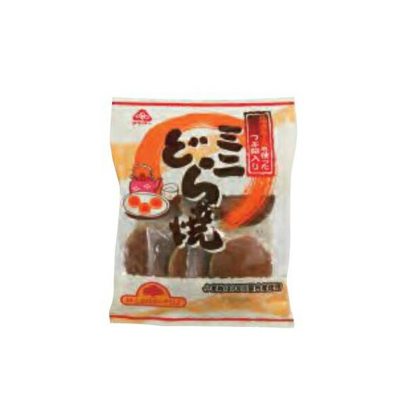 どらやき　お菓子　和菓子　ミニどら焼　き