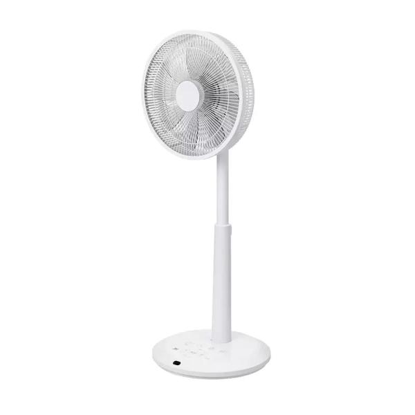 扇風機 3D立体 マイナスイオン 快眠サポート機能 サーキュレーター 夏季限定