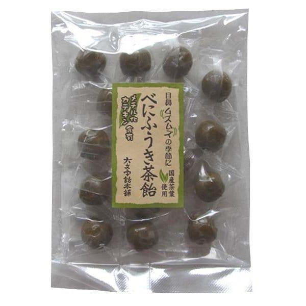 メチル化カテキン含有 国産茶葉 キャンデ ィ飴 あめ