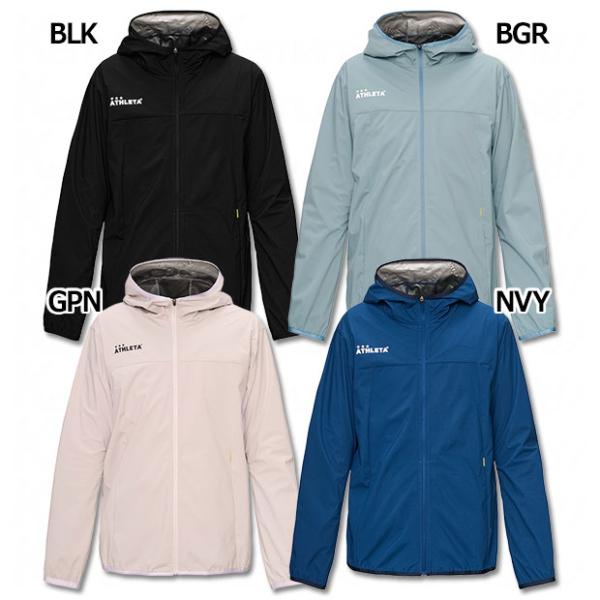 圧倒的な人気を誇るアスレタ、大人/メンズ用トレーニングトップ。レイヤー構造のウーブン素材を使用したフルジップウインドジャケット。裏面にポリウレタンフィルムを採用。素材：2.5レイヤーストレッチウーブン品質：本体表面、メッシュ/ポリエステル1...