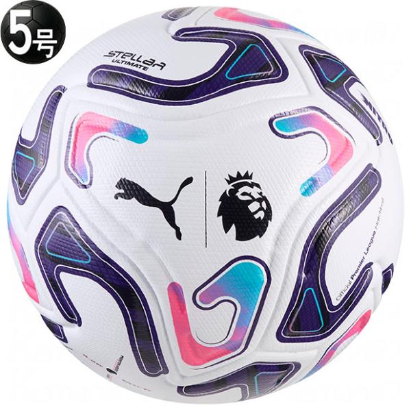 プーマ、サッカーボール5号球。スペインのラ・リーガ(LA LIGA)で使用される公式試合球。PUMA独自のNITROFOAMを搭載し、最大限のエネルギーリターンを実現。優れた品質を証明する国際基準のFIFA QUALITY PROを獲得。◆...