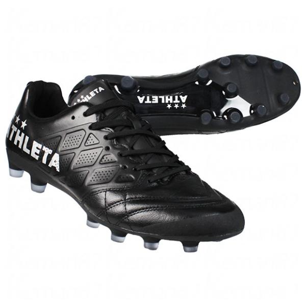 圧倒的な人気を誇るアスレタ、大人/メンズ用サッカースパイク。デザイン性と機能性を両立した「ORei」シリーズ。フィット感とシルエット、ディテールの精錬度をさらに高めた、カンガルー皮革仕様のハイスペックモデルスパイク。中足部のホールド性の更な...