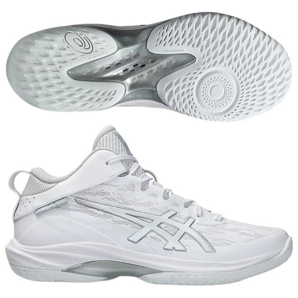 アシックス、大人/メンズ用バスケットボールシューズ「GELHOOP V17」。軽量性が特徴的な、様々なプレーヤーに支持されるスタンダードモデル。ミッドソールに軽量性とクッション性に優れたFLYTEFOAMを採用し、快適な履き心地を追求すると...