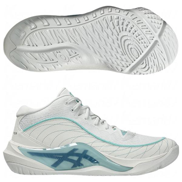 アシックス、大人/メンズ用バスケットボールシューズ「UNPRE ARS 3 WIDE」。激しいサイドステップと素早い切り返しを持ち味にするプレーヤーのためのスタビリティモデル。TPU素材のサイドウォールとアッパー内部のサイドパネルが横方向の...