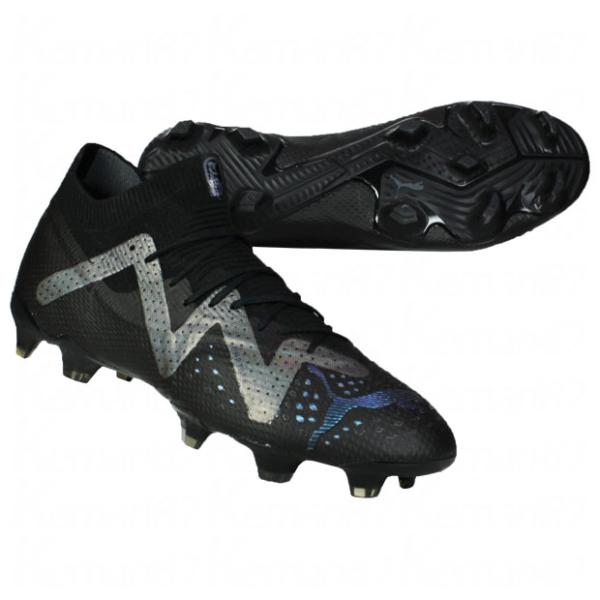 プーマ、大人/メンズ用サッカースパイク。イクリプスパック(23FW ECLIPSE PACK)。ネイマールJR選手のプレースタイルにインスパイアされたサッカーブーツ。FUZIONFIT360のアッパーにPWRTAPEを搭載し、素早いカットや...