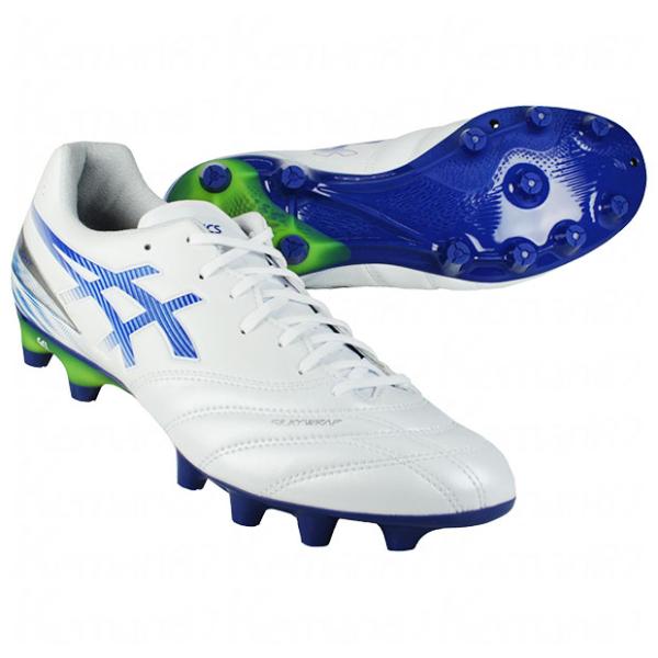 アシックス、大人/メンズ用サッカースパイク。フィット感の追求で進化したGELテクノロジー搭載の「DS LIGHT」PROモデル。X-FLY 6と同様の優れたフィット感が特徴的な一足。アッパー前足部にSILKYWRAPを採用し、優れたフィット...