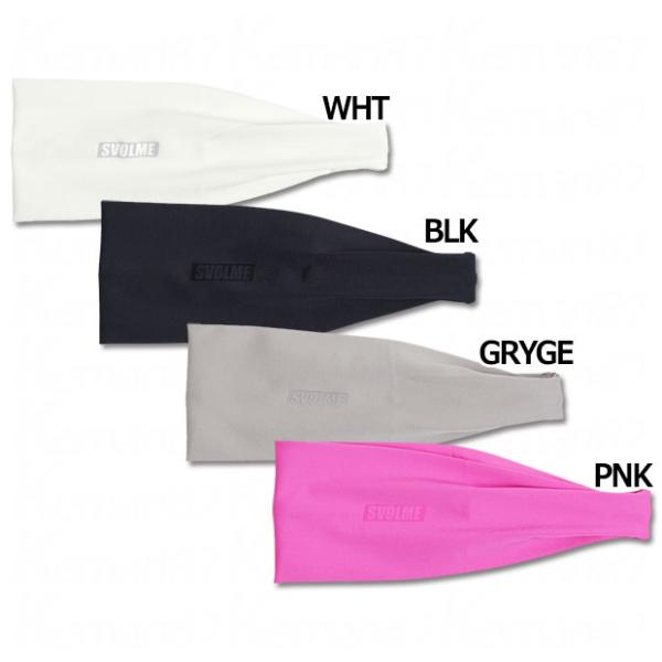 人気急上昇ブランド・スボルメ、ヘアバンド。定番アクセサリー。伸縮性に優れた素材を使用したスポーツヘアバンド。裏に滑り止め付き。◆吸汗速乾◆ストレッチ素材：ストレッチニット品質：ポリエステル88％、ポリウレタン12％サイズ：F(フリー)モデル...
