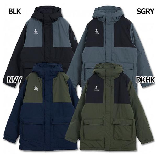 人気急上昇ブランド・スボルメ、大人/メンズ用コート。ストレッチ性のあるテカリのないマットな素材を使用。シンプルなデザインに肩口に配色で切り替えた、何年も長く様々なシーンで着用可能な一着。保温性に優れた発熱中綿を使用。◆発熱◆ストレッチ素材：...