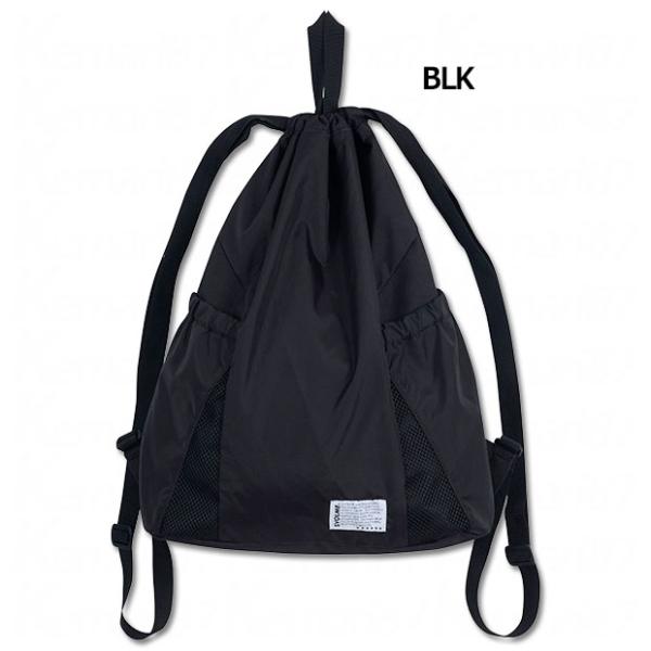 ※この商品は予約商品です。人気急上昇ブランド・スボルメ、ナップサック。スポーツライフスタイルコレクション。スポーツだけでなく普段使いにもおすすめのナップザック。便利なサイドポケット付き。品質：ポリエステル100％サイズ：F(約32×42×8...