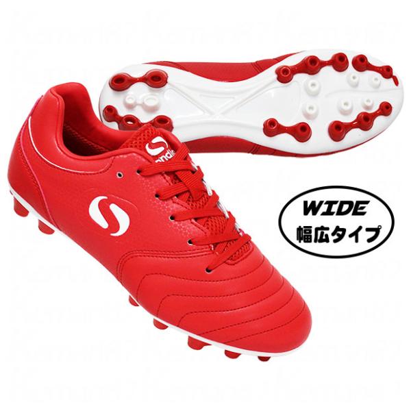 ソンディコ、子供/ジュニア/キッズ用サッカースパイク。イギリスの伝統あるサッカー専門ブランド・ソンディコのHGスパイク。「原点」を意味する「ORIGIN」を冠した、日本独自企画モデル。土グラウンド対応。アッパー：人工皮革アウトソール：TPU...