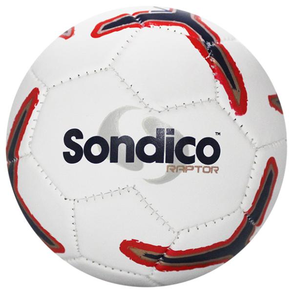 ソンディコ、サッカーボール1号球。イギリスの伝統あるサッカー専門ブランド・ソンディコのミニサッカーボール。レジャーシーンやトレーニングに最適。◆1号球◆PVC◆ホワイトモデル：2025年春夏※北海道・沖縄・離島への配送は原則航空便で輸送する...