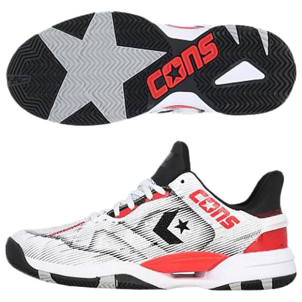 コンバース、大人/メンズ用バスケットボールシューズ「CONS ACCELERATOR」。バスケットレーベル「CONVERSE BASKETBALL」の、本格的なバスケットを目指したパフォーマンスモデル、ローカット仕様。アーカイブのACCEL...