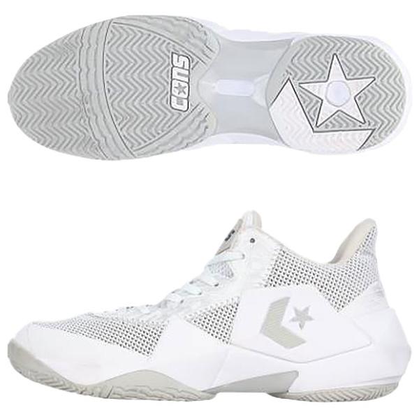 コンバース、大人/メンズ用バスケットボールシューズ「CONS VICBOUND」。バスケットレーベル「CONVERSE BASKETBALL」の、本格的なバスケットを目指したパフォーマンスモデル。ミッドソール中足〜踵部にかけて側壁を高くする...