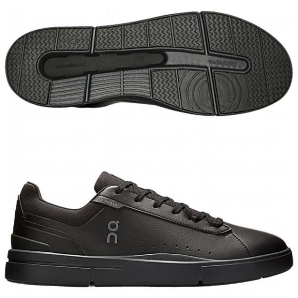 オン、大人/メンズ用スニーカー。先端技術を駆使し快適な履き心地と上質なスタイルを両立させた、すっきりとした印象のクラシックなテニススニーカー。クッション性とサポート力に優れたHelionスーパーフォームを搭載。履き心地の良い厚めのソールを採...