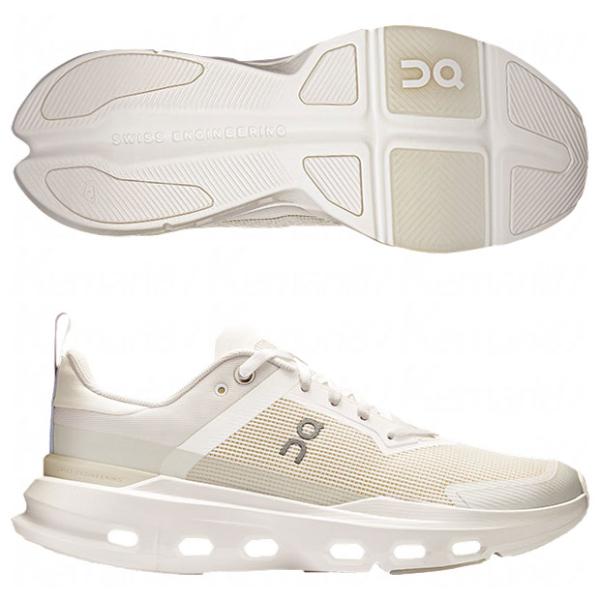 オン、大人/ウィメンズ用ランニングシューズ。トレーニングから普段使いまでシーンレスに活躍する、クッション性に優れた軽量ジムシューズ。安定感のあるソフトな履き心地。幅広ソールとヒールクリップで安定性を強化。幅広ソールとヒールクリップで安定性を...