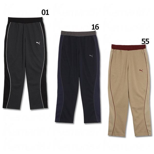 プーマ、大人/メンズ用トレーニングパンツ。プーマのヘリテージを象徴するT7のONE-LINEをデザインに受け継ぎ、現代風にアレンジをしたCORE HERITAGEコレクション。ソフトな肌触りのコットンと吸水速乾性に優れたポリエステルのメリッ...
