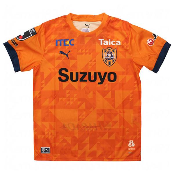 ジュニア|清水エスパルス|2025|1st|半袖レプリカユニフォーム　【PUMA|プーマ】クラブチームレプリカウェアー783455-81 kemari87_783455-81