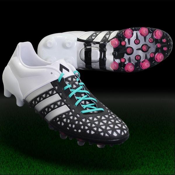 adidas エース 15.1-ジャパン HG コアブラック×マットシルバー adidas エース 15.1-ジャパン HG コアブラック×マットシルバー