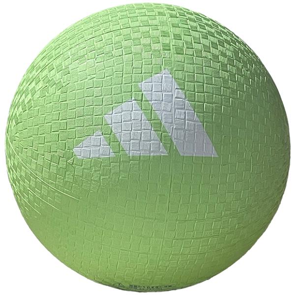 アディダス、レジャーボール。レジャーシーンやサッカーなどの練習に最適なゴム製マルチボール。◆ゴム◆約145-155g◆周囲約63-65cm◆グリーンモデル：2024年春夏※北海道・沖縄・離島への配送は原則航空便で輸送するため、ボールの空気を...
