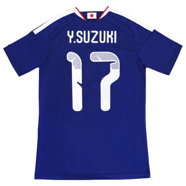 アディダス サッカー日本代表、2026年シーズンモデル、ホーム用レプリカユニフォーム。選手着用ユニフォームのレプリカモデル(応援・観戦に最適なサポーター向けユニホーム)。「HORIZON(ホライゾン)」をテーマに、水平線の情景からインスパイ...