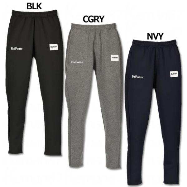 DalPonte(ダウポンチ) ユニセックス 秋冬 FW サッカー フットサル テックスウェットパンツ NAVY Lサイズ DPZ0388 kemari87_dpz0388