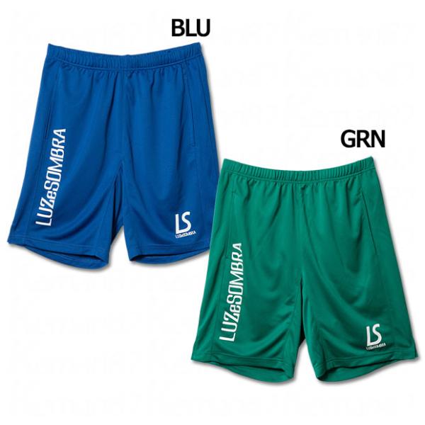 ポルトガル語で「光と影」を意味するルースイソンブラ、ジュニア用プラクティスパンツ。すべてのfutsal playerに向けたFUTSAL GEARシリーズ。定番モデルのトレーニングハーフパンツ。品質：ポリエステル100％モデル：2019年春夏