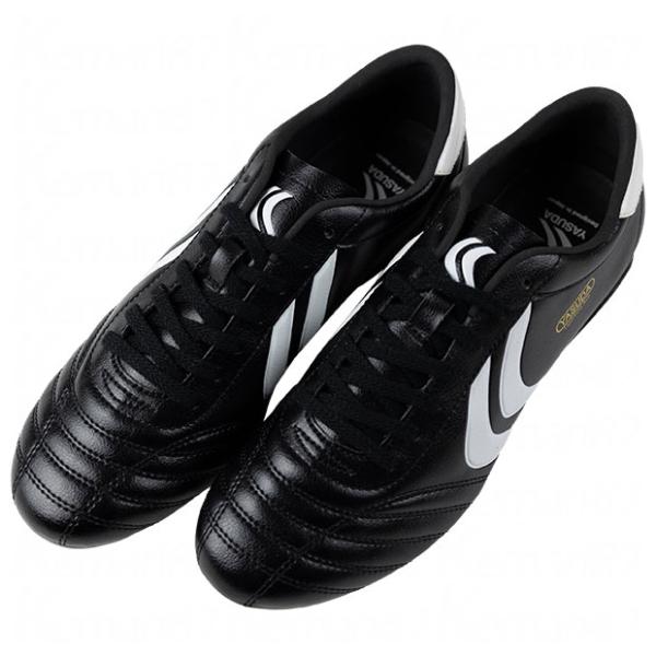 日本初の純国産サッカースパイクブランド・ヤスダ、大人/メンズ用サッカースパイク。YASUDA伝統モデルシリーズ「Ligaresta」、身体への負担がかかりやすいピッチにおいて、プレイヤーがより長く快適にプレーし続けるためのサッカースパイク。...