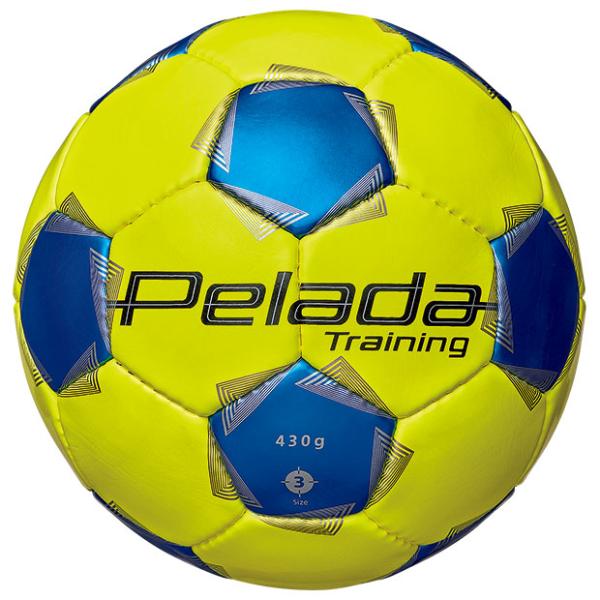 モルテン、サッカーボール3号球。練習でも試合でも高いパフォーマンスを発揮する優れた性能と、バラツキの少ない安定した品質を兼ね備えた、ペレーダシリーズの第6世代モデル。質実剛健でサッカーに真剣に向き合うプレーヤーに寄り添う、伝統の亀甲デザイン...