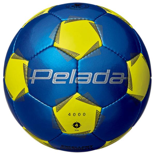 モルテン、サッカーボール4号球。練習でも試合でも高いパフォーマンスを発揮する優れた性能と、バラツキの少ない安定した品質を兼ね備えた、ペレーダシリーズの第6世代モデル。質実剛健でサッカーに真剣に向き合うプレーヤーに寄り添う、伝統の亀甲デザイン...