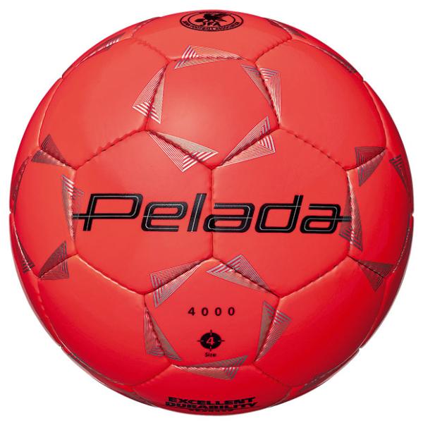 モルテン、サッカーボール4号球。練習でも試合でも高いパフォーマンスを発揮する優れた性能と、バラツキの少ない安定した品質を兼ね備えた、ペレーダシリーズの第6世代モデル。質実剛健でサッカーに真剣に向き合うプレーヤーに寄り添う、伝統の亀甲デザイン...