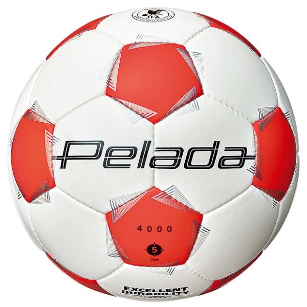 モルテン、サッカーボール5号球。練習でも試合でも高いパフォーマンスを発揮する優れた性能と、バラツキの少ない安定した品質を兼ね備えた、ペレーダシリーズの第6世代モデル。質実剛健でサッカーに真剣に向き合うプレーヤーに寄り添う、伝統の亀甲デザイン...