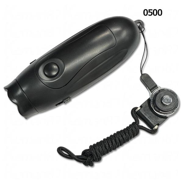 フィンタ、ホイッスル。定番のレフェリー用品。電子タイプの審判用笛。サイズ：F(フリー)モデル：2026年春夏