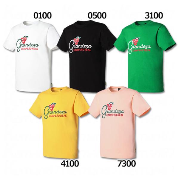 ブラジル発のブランド・フィンタ、大人/メンズ用Tシャツ。フットボールカルチャー色の強い「カルチャー」シリーズ。移動着やタウンユースにおすすめのGDZデザインのショートスリーブシャツ。品質：コットン100％モデル：2025年春夏