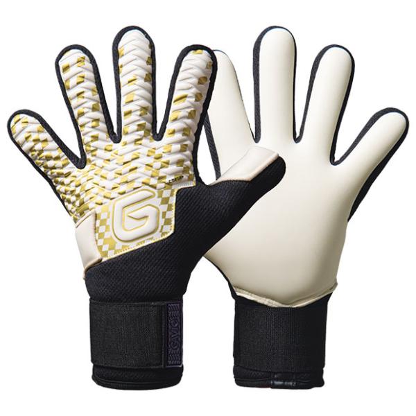 ガビック、大人/メンズ用GKグローブ。タイトフィット仕様のマルチモデル。究極のフィット感を実現したイノベーティブカットモデル。子供/ジュニア対応。素材：パーム/柔(試合にも練習にも最適)　バックハンド/ヒガキGRIP　内部/ノンスリップゲル...