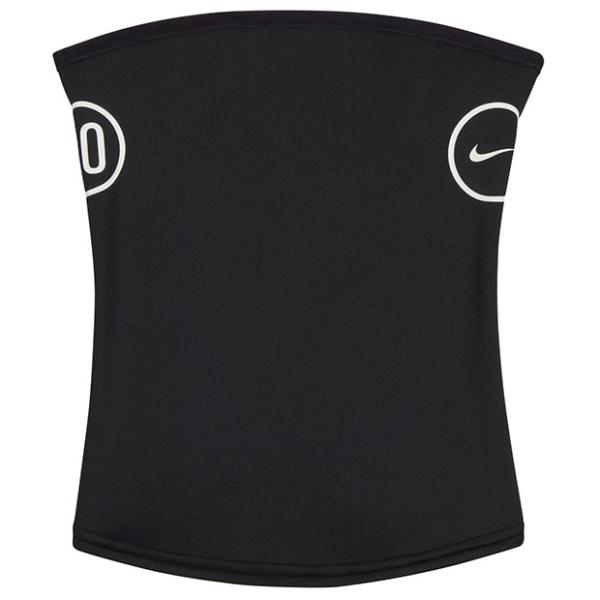 ナイキ、ネックウォーマー。定番の防寒アイテム。厳しい寒さの中でのトレーニング時も、柔らかい軽量素材が首を暖かくキープ。Dri-FIT素材によりさらりと快適な着用感をキープ。◆Dri-FIT(吸汗速乾)サイズ：1SIZE(フリー)カラー：ブラ...