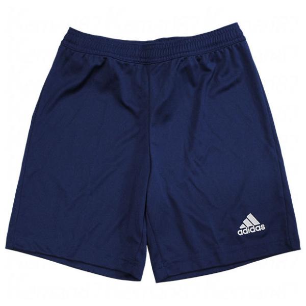 アディダス、子供/ジュニア/キッズ用プラクティスショーツ。ベーシックデザインのプラクティスパンツ。汗を素早く吸収する素材AEROREADYが試合中のパフォーマンスを上げながらも爽やかな着用感を実現。素材：インターロックカラー：チームネイビー...