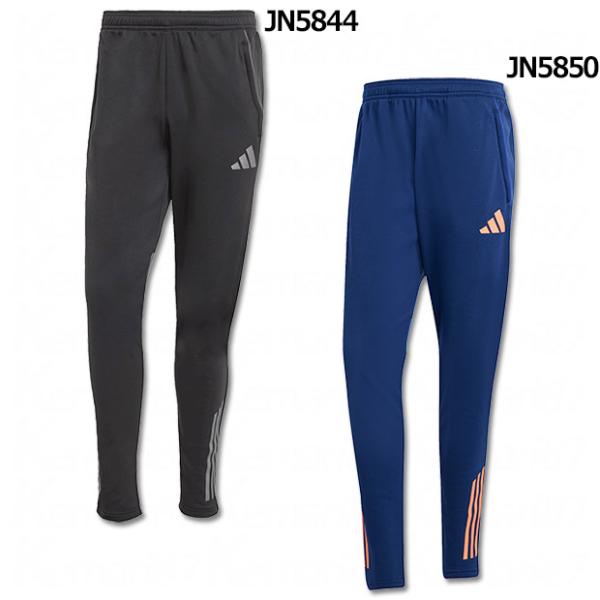 アディダス、大人/メンズ用トレーニングパンツ。サッカーウェアの名作にルーツを持つティロシリーズ。撥水加工仕様のフリースロングパンツ。フロントポケット付き。レギュラーフィット仕様。品質：ポリエステル100％モデル：2025年秋冬