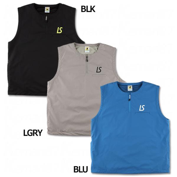 ポルトガル語で「光と影」を意味するルースイソンブラ、大人/メンズ用トレーニングベスト。FOOTBALLのフィールドで働いているWORKING MANにスポットを当てた「THE WORKING MAN(TWM)」シリーズ。メッシュ素材を使用し...