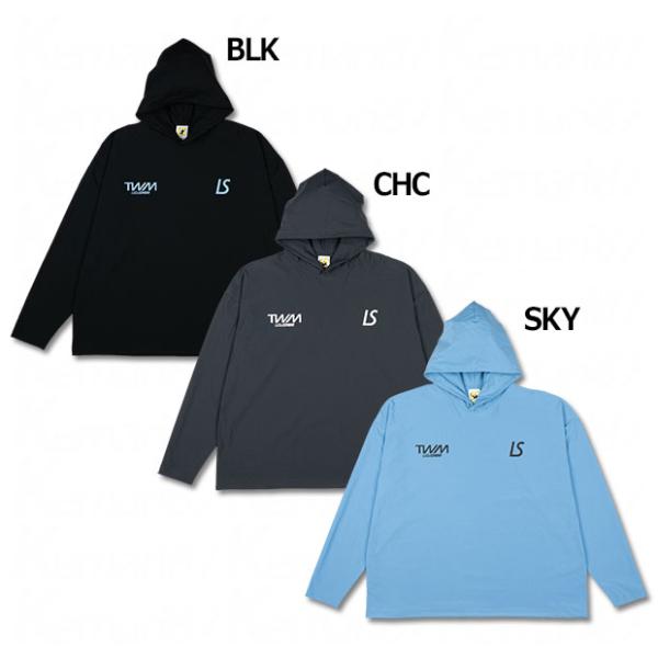 ポルトガル語で「光と影」を意味するルースイソンブラ、大人/メンズ用スウェットトップ。FOOTBALLのフィールドで働いているWORKING MANにスポットを当てた「THE WORKING MAN(TWM)」シリーズ。伸縮性が高く速乾性も備...