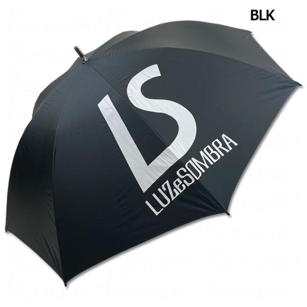 ポルトガル語で「光と影」を意味するルースイソンブラ、大人/メンズ用日傘。ルースロゴデザインのパラソル。遮光率・UVカット率約99％。女性でも持ちやすい軽さの、夏場の必須アイテム。素材：生地/ポリエステル　骨/FRPサイズ：F(直径約120c...