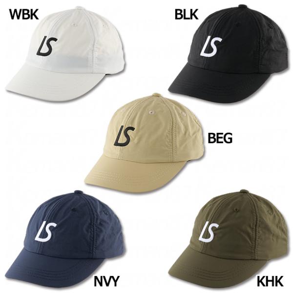 ポルトガル語で「光と影」を意味するルースイソンブラ、子供/ジュニア/キッズ用キャップ。様々なシーンに対応した「STANDARD」シリーズ。定番アイテムのLSロゴキャップのサイズ感・シルエットをアップデート。品質：ポリエステル100％サイズ：...