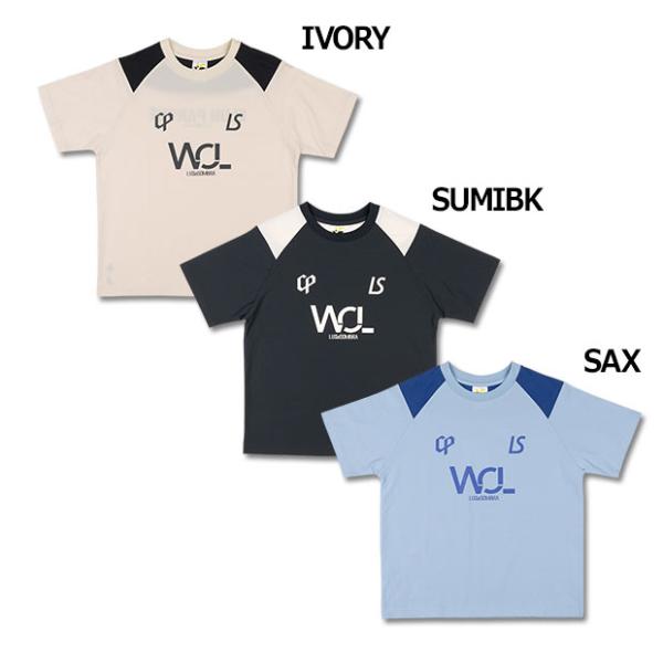 ポルトガル語で「光と影」を意味するルースイソンブラ、子供/ジュニア/キッズ用プラクティスシャツ。ルースがこれまでに感じてきた想いや哲学を次の世代に伝えていく「CLUB PARQUE」カテゴリー。伸縮性、速乾性に優れたオリジナルのDRY素材を...