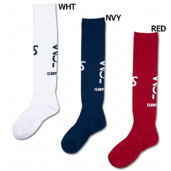 ポルトガル語で「光と影」を意味するルースイソンブラ、サッカーストッキング。ルースがこれまでに感じてきた想いや哲学を次の世代に伝えていく、育成年代向けカテゴリー「CLUB PARQUE」。編み込まれた「WOL」のロゴが特徴的。品質：ポリエステ...